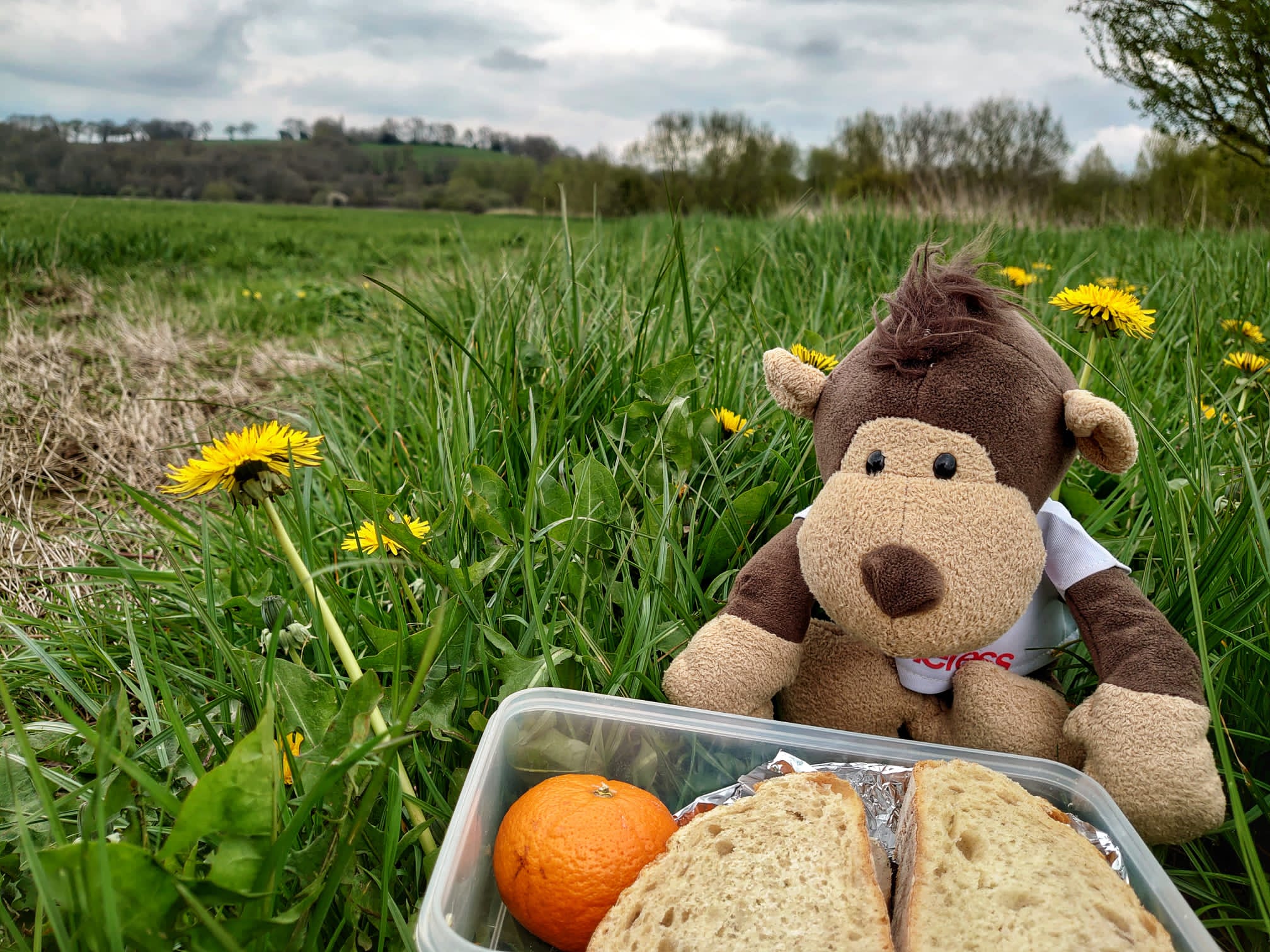 Walking 200 miles to support homeless people | YMCA Thames Gateway Group