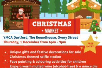Christmas Market | YMCA Thames Gateway Group