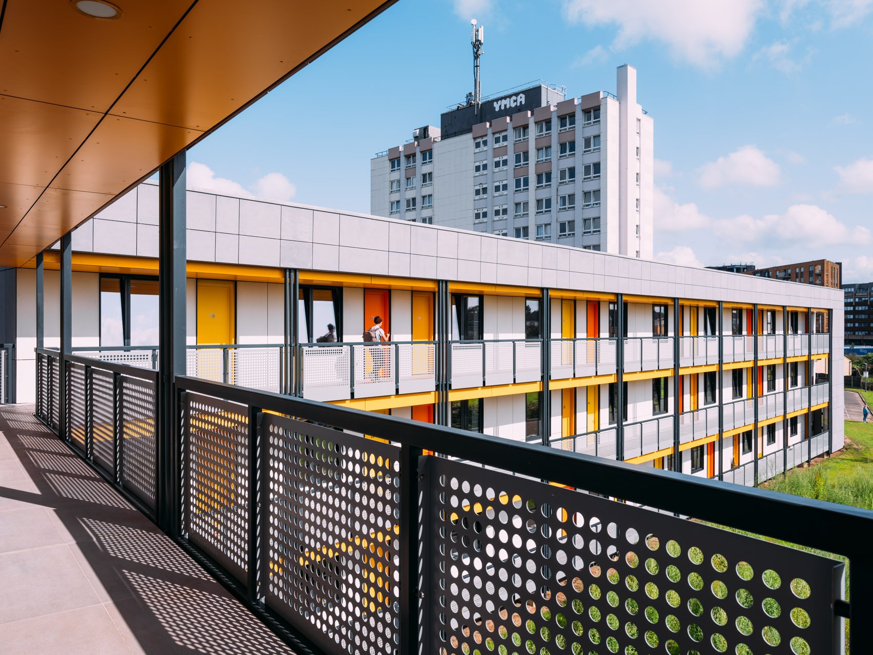 Romford housing | YMCA Thames Gateway Group